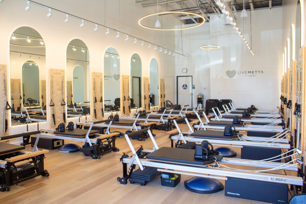 Studio Locations | LiveMetta Pilates and Yoga